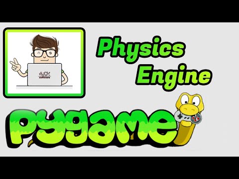 Physics Engine Tutorial with Pygame :: Build a painter program -2 ...