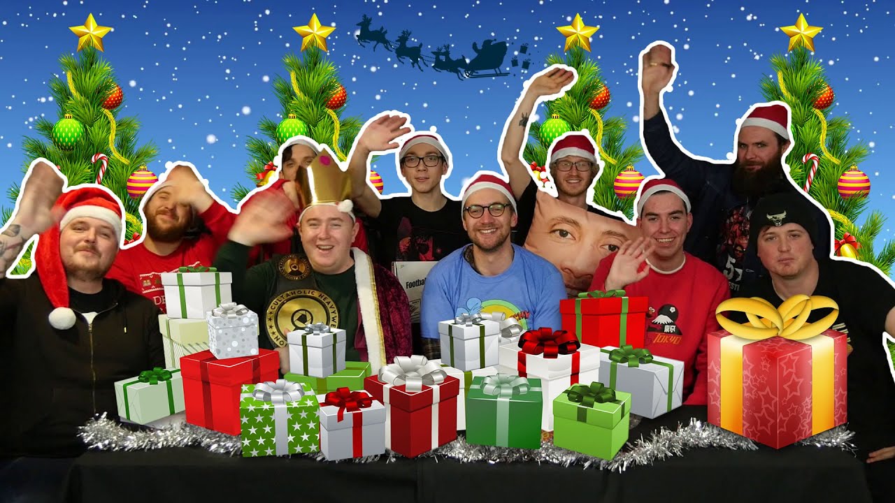 🎁 ️ Cultaholic Secret Santa! ⛄🎅🏻 - YouTube