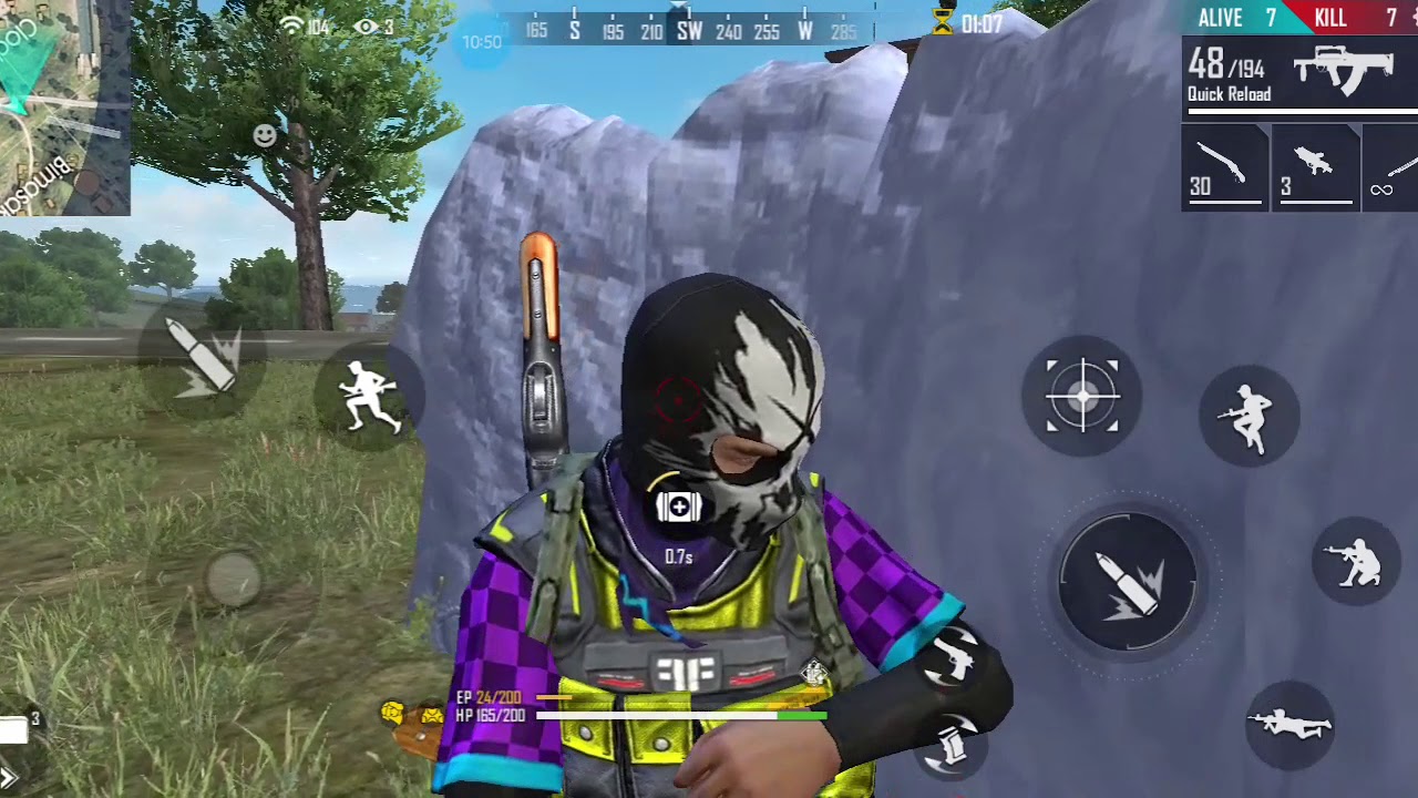 Free fire pro player - YouTube