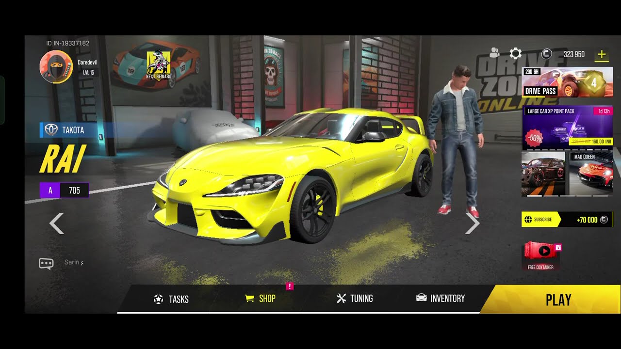Drive Zone Online Gameplay - Epic Races & Stunning Graphics! | Free ...