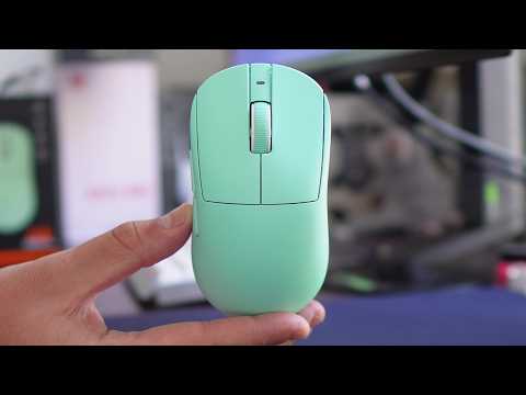 BEST Budget Mouse of 2026? ATK A9 Mini+ Review (shocking)
