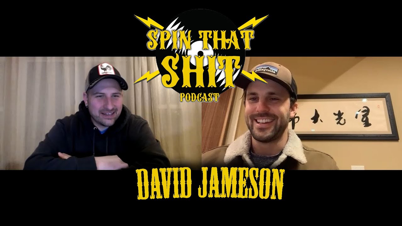 David Jameson Interview - YouTube