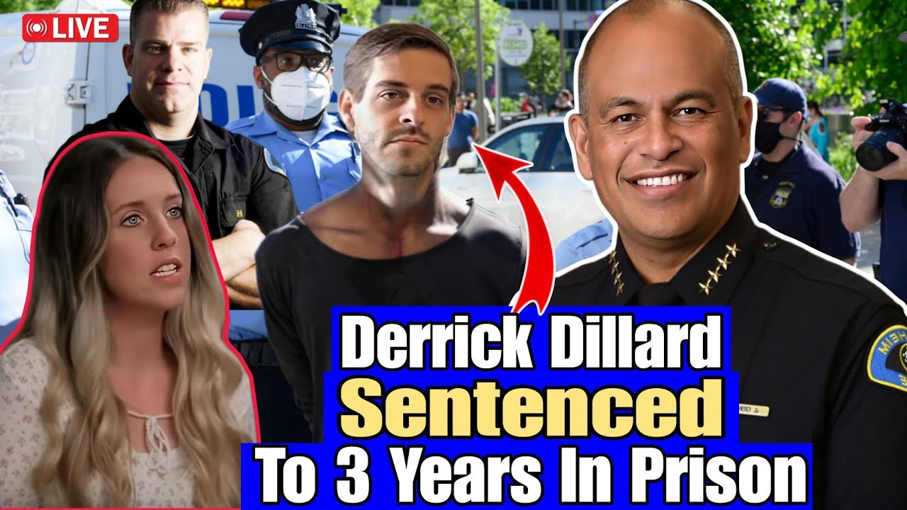 Derrick Dillard Sentenced To 3 Years In Prison And $1 million fine for ...