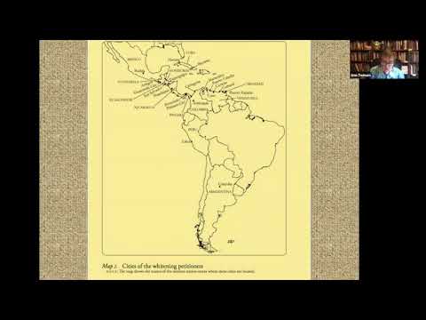 Whiteness and the Casta System in Colonial Latin America