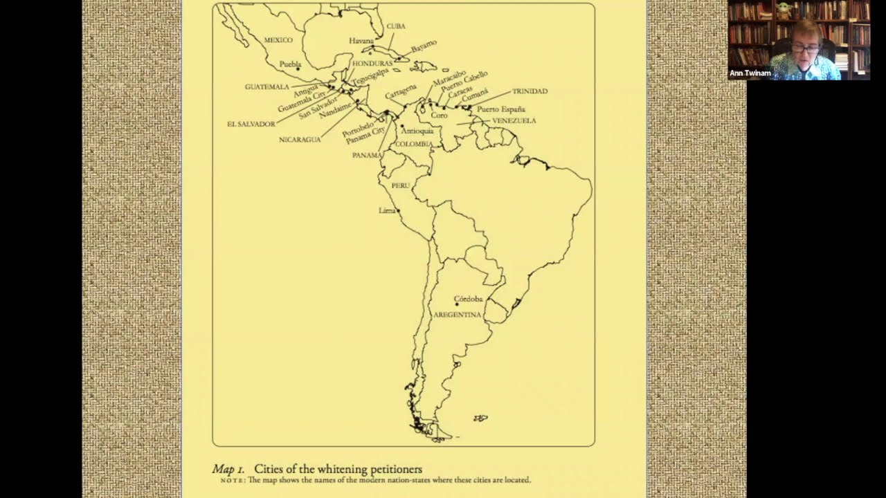 Whiteness and the Casta System in Colonial Latin America - YouTube