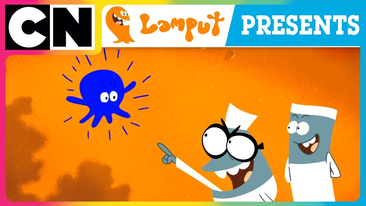 Lamput Presents: Lamput Flickers Colors (Ep. 62) | Lamput | Cartoon ...