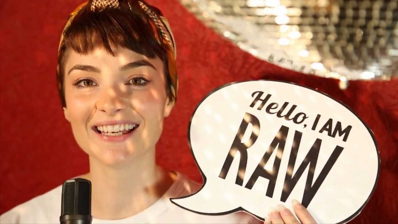 RAW Brisbane: Radiate - Ellie Anderson - YouTube