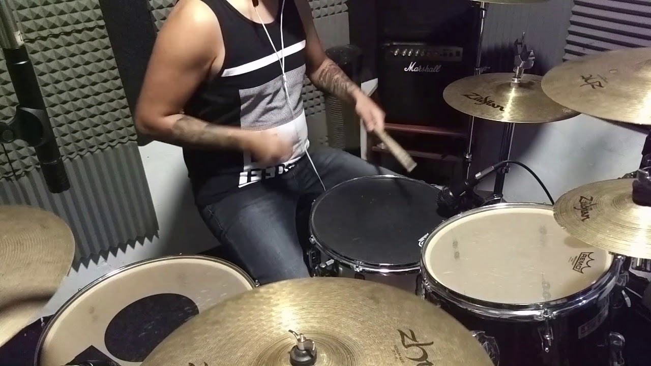 All star- Smash Mouth-Drum Cover - YouTube