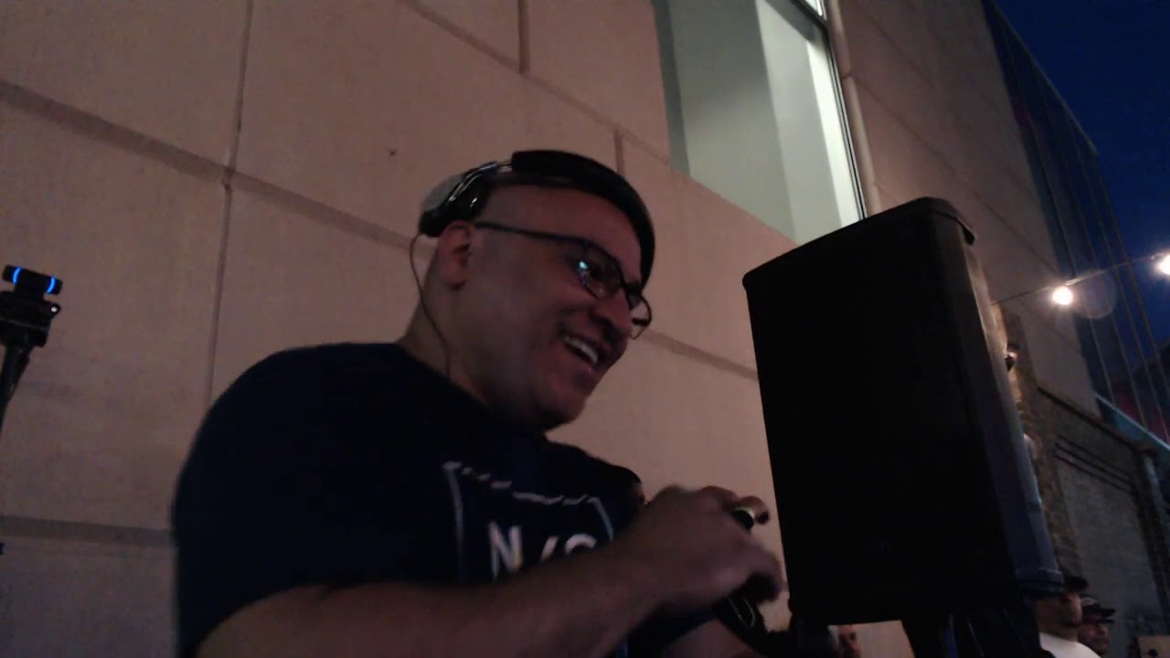 DUCE MARTINEZ AND ADAM CRUZ PRESENTS.. LIBRARY MUSIC SESSIONS. Duce ...