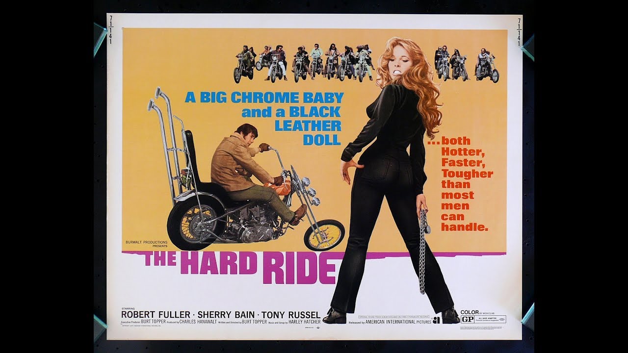 The Hard Ride - action - 1971 - clip - YouTube