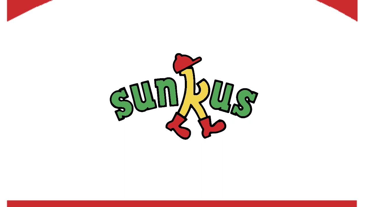 Sunkus Logo Animation #6 (Remake) - YouTube