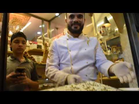 opening Arap sofrasi