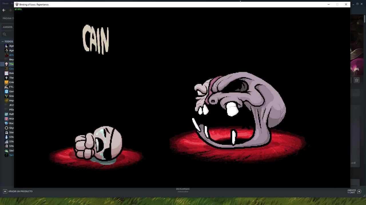 TBOI Repetance - Brimstone + Haemolacria + Chocolate Milk (Conjoined ...