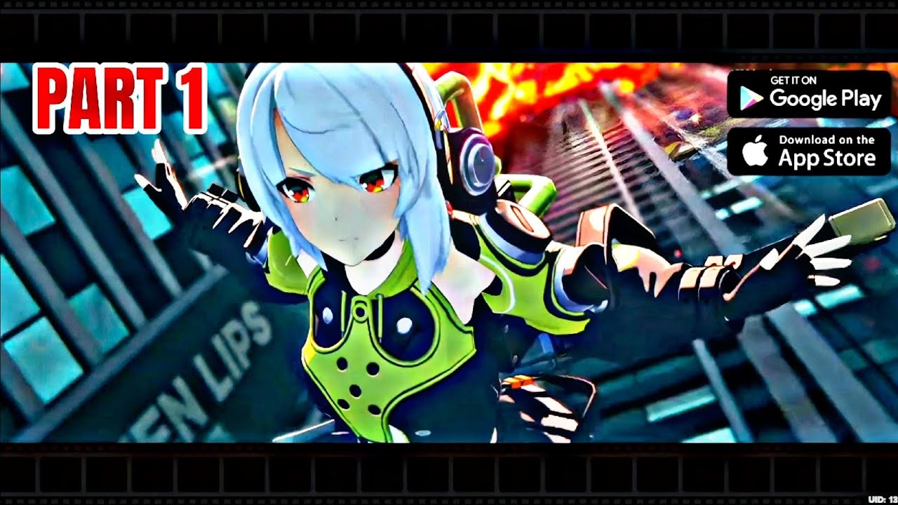 ZENLESS ZONE ZERO RPG GAMES ANIME || PART 1 - YouTube
