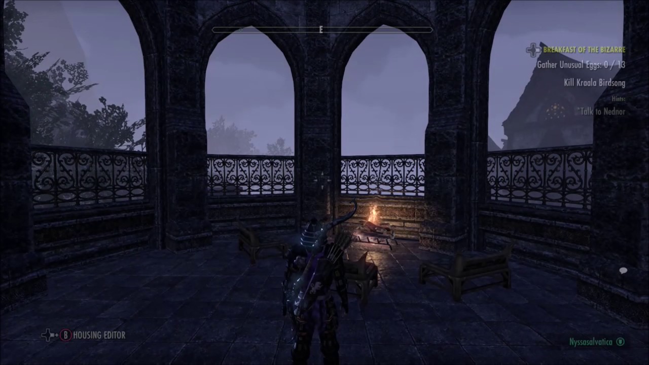 Daggerfall Guild Hall V2 - YouTube