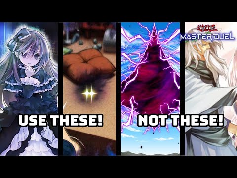 RANKING THE TOP 5 TECH CARDS TO PLAY AGAINST DRACOTAIL!