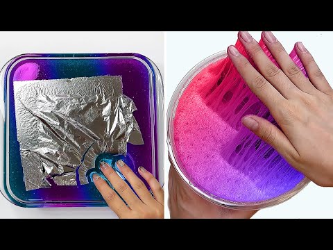 12 Hour of Relaxing Slime ASMR for Ultimate Calmness #118