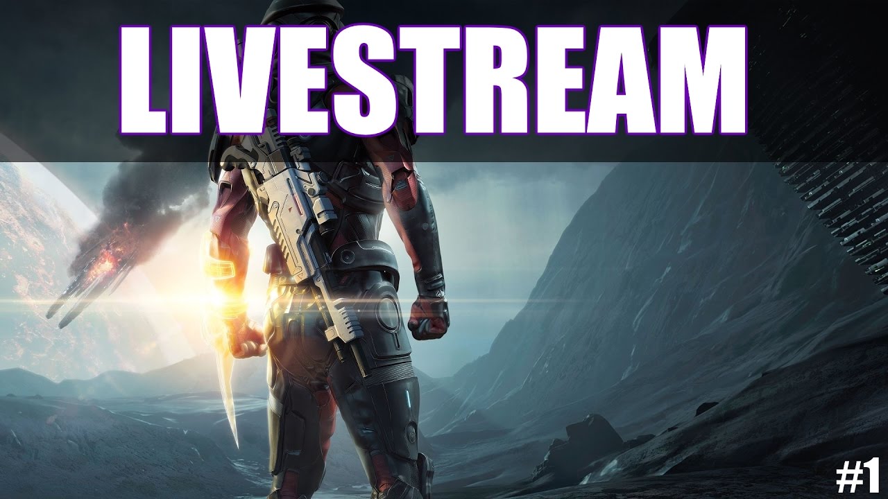 VAULT OF VOELD! - (Mass Effect: Andromeda Exploration) - YouTube