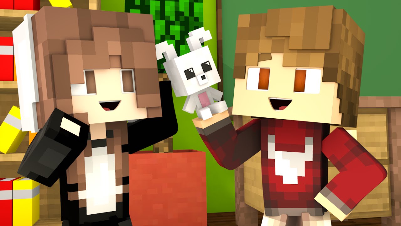 Minecraft Kindergarten: SHOW & TELL! [Ep.2 Minecraft Interactive ...