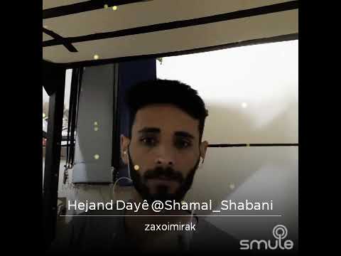 sherzad zaxoyi  hejan daye