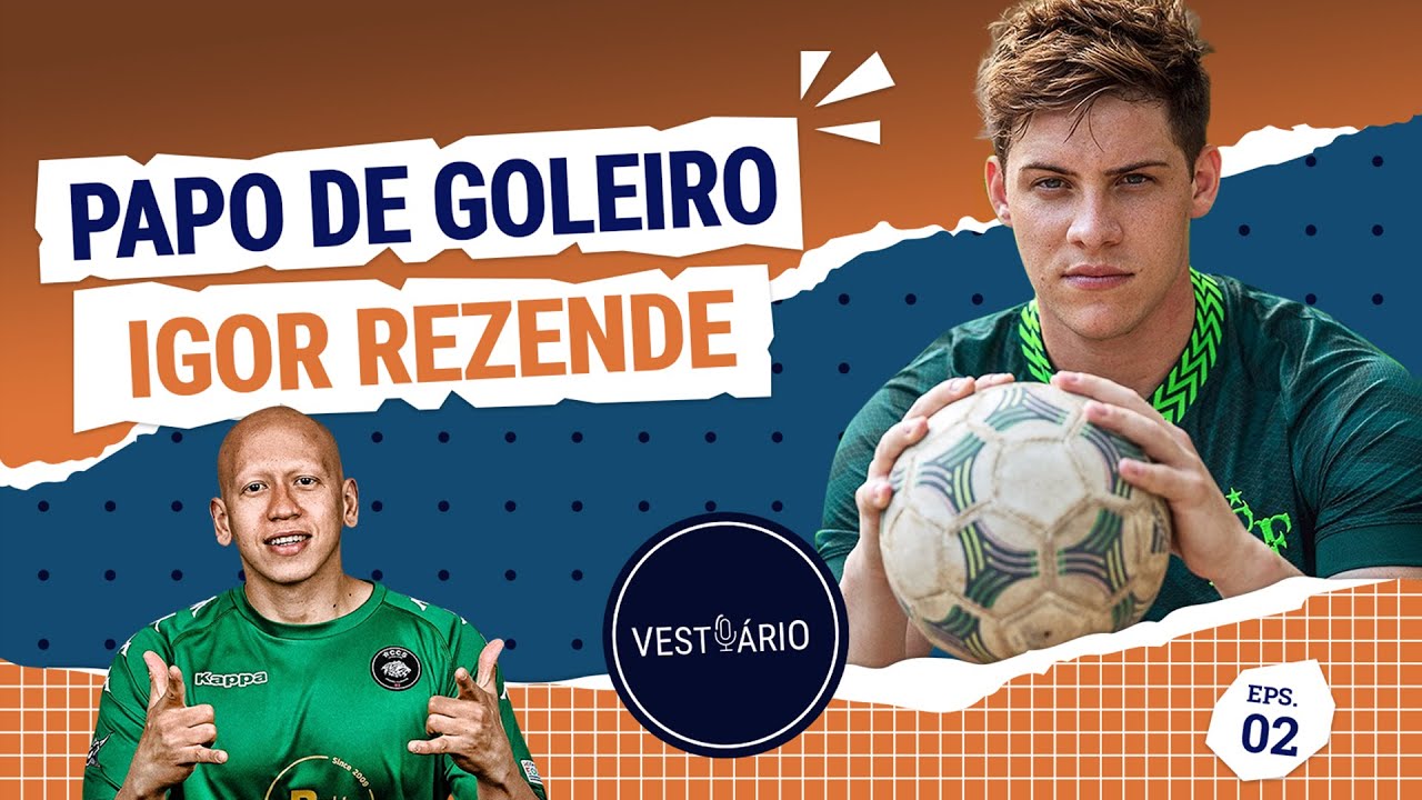 REBATIDA #02: IGOR REZENDE - YouTube