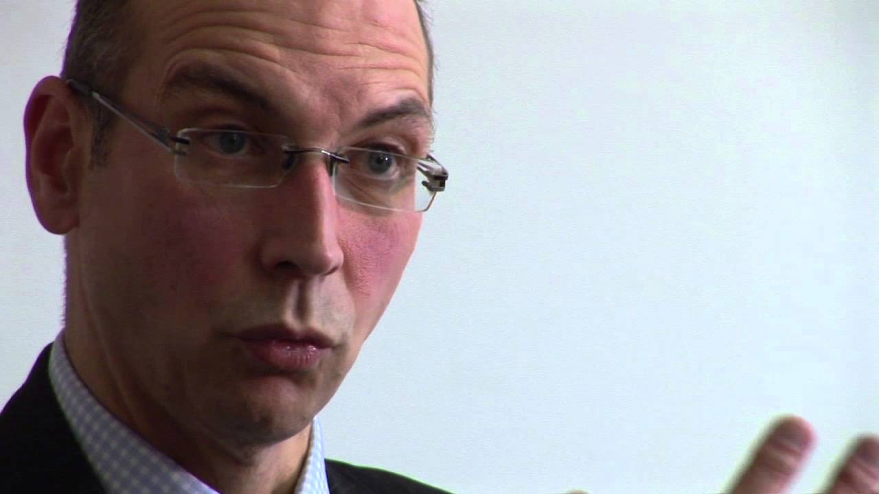 Martin Capstick - Director of Northern Transport Strategy at Department ...