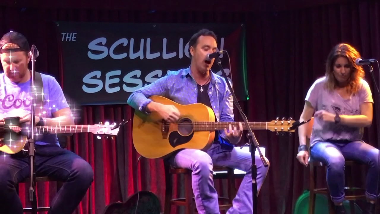 The Scullion Sessions Weds 6th Dec 2017 - YouTube