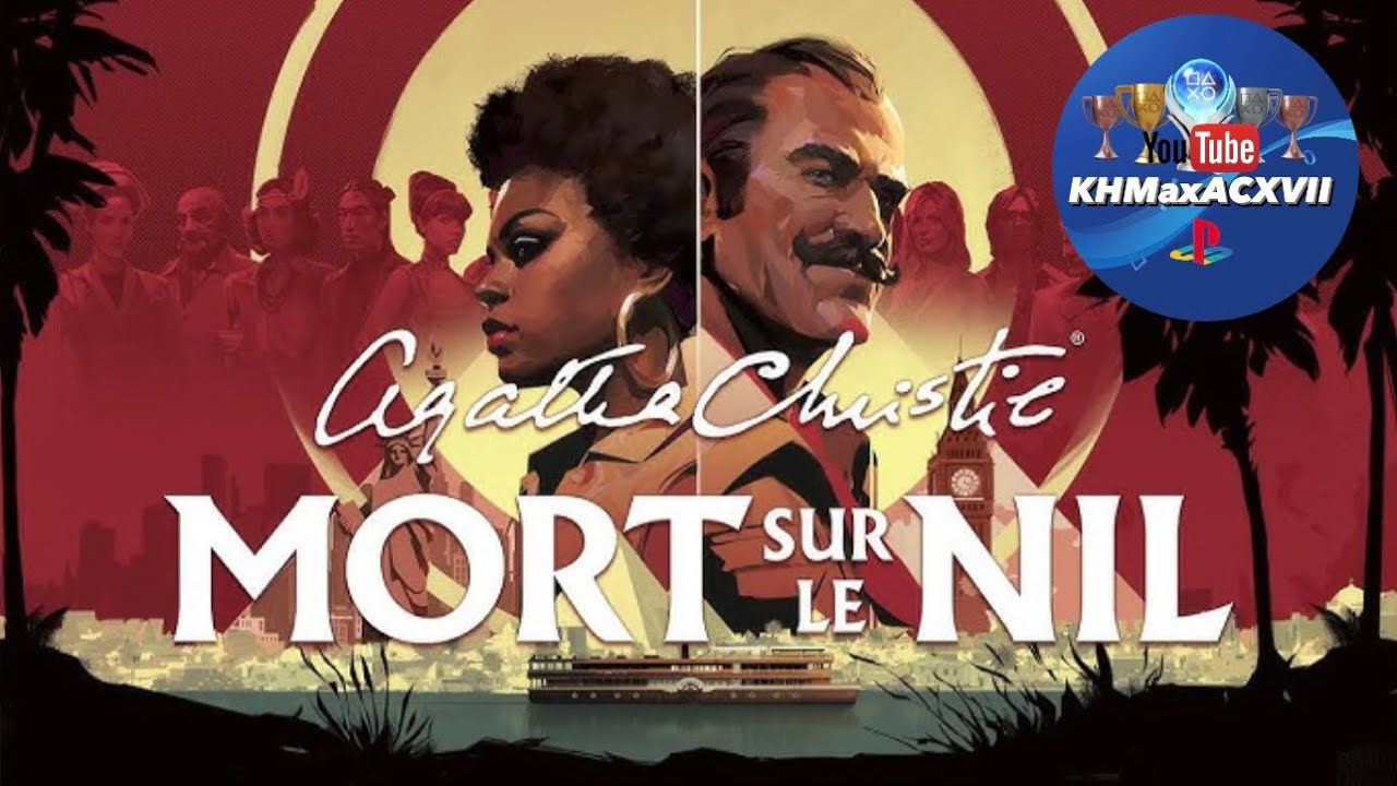 Collectibles Chapitre 3 - Le Nil Agatha Christie - Mort sur le Nil ...