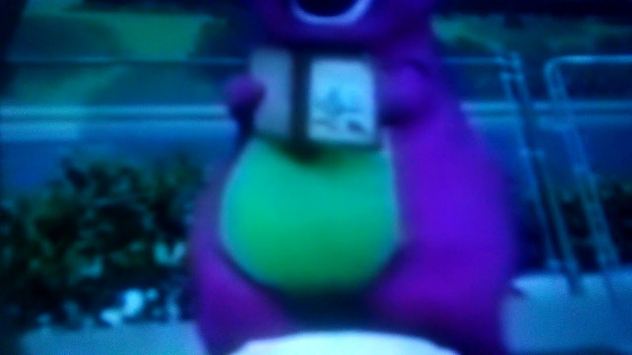 Barney Comes to Life The Treasure of Rainbow Beard - YouTube