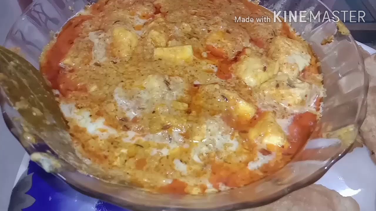 DELICIOUS SAHI PANEER RECIPE | HOW TO MAKE SAHI PANEER RECIPE AT HOME ...