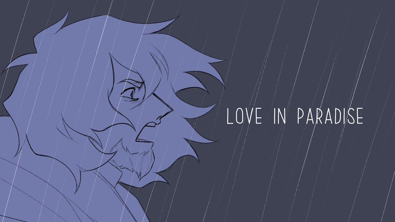 Love in Paradise || EPIC: The Musical Animatic - YouTube