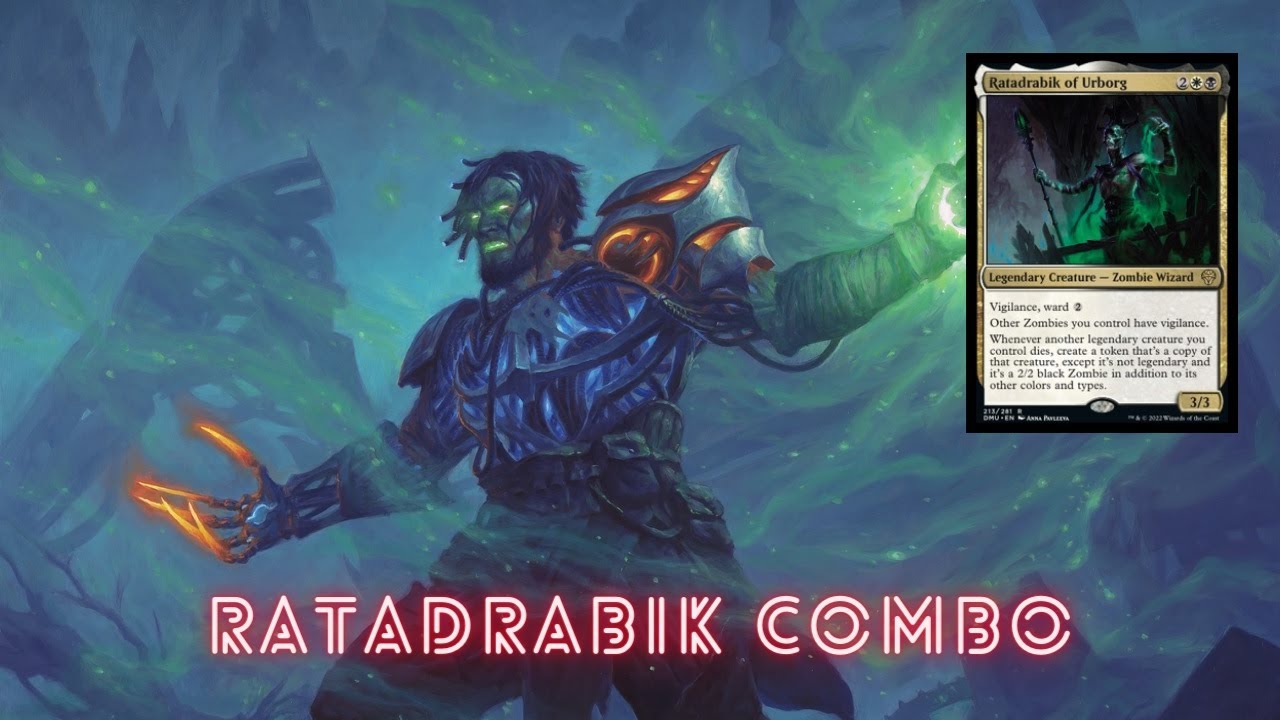 MTGA STANDARD｜MARDU LEGENDARY - YouTube