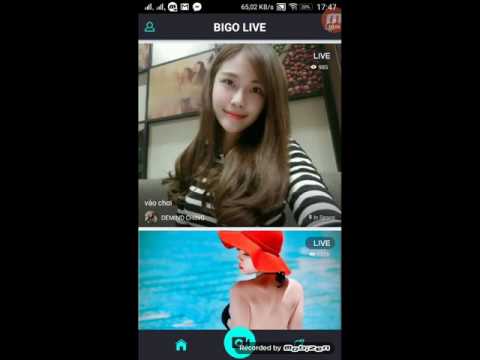 Khám phá bigo live