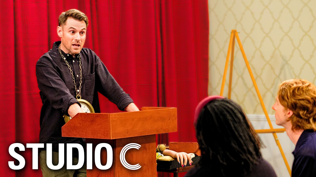 On the Spot: Matt Has to Improvise - Studio C - YouTube