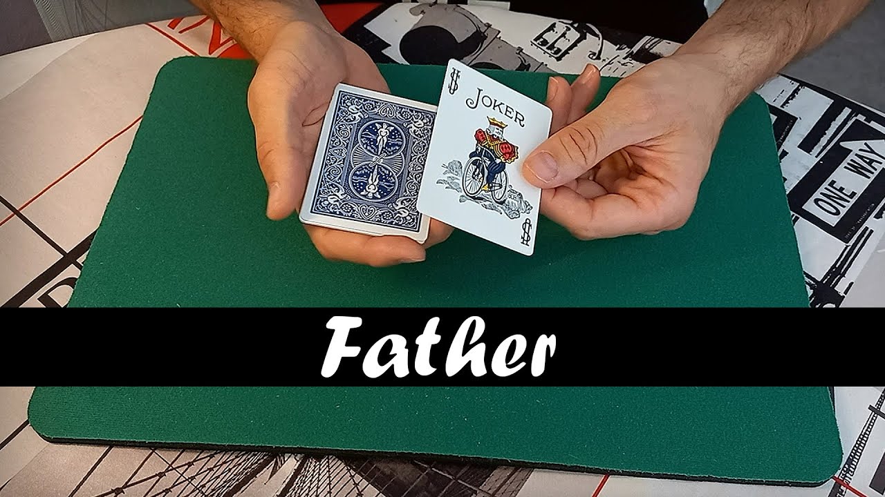 "Father" (de Father Cyprian) - Version de Dominique Duvivier #magie # ...