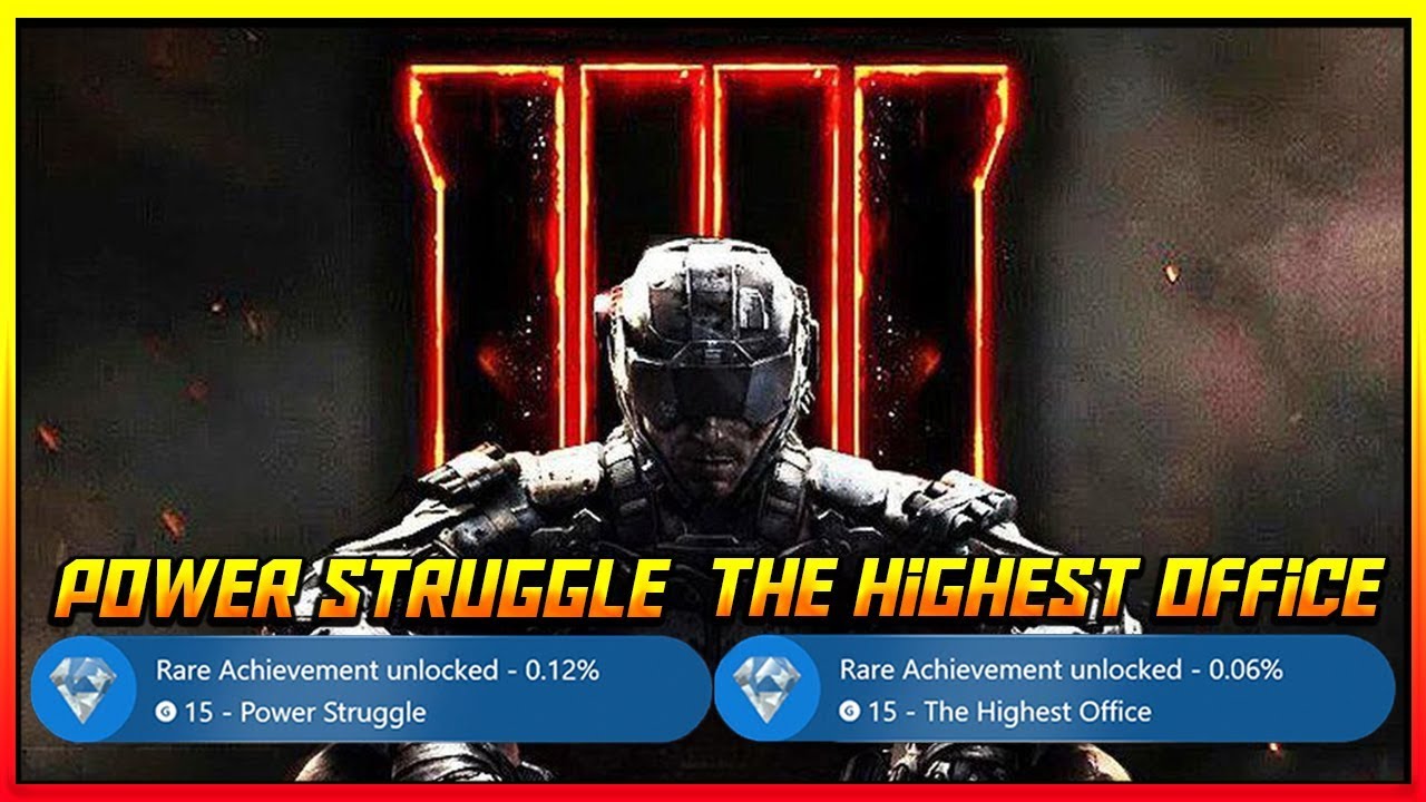 BO4 CLASSIFIED ACHIEVEMENT HUNT! (Medium difficulty!) - YouTube