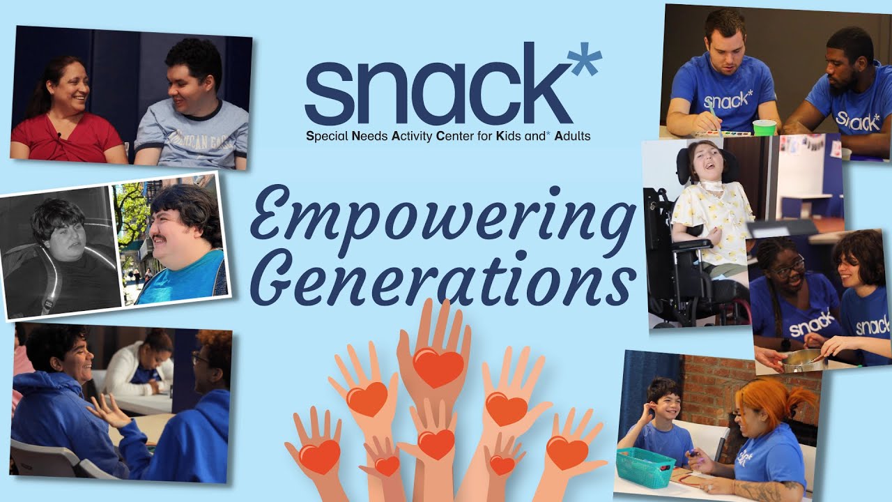 Snack - Empowering Generations - YouTube
