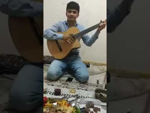 Turkmen gitara (Didar caryyew)