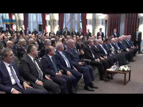 Cumhurbaşkanı RecepTayyip ERDOĞAN Göktürk 1 Uydusu Faaliyete Alma Töreni (TAI) 05.11.2016