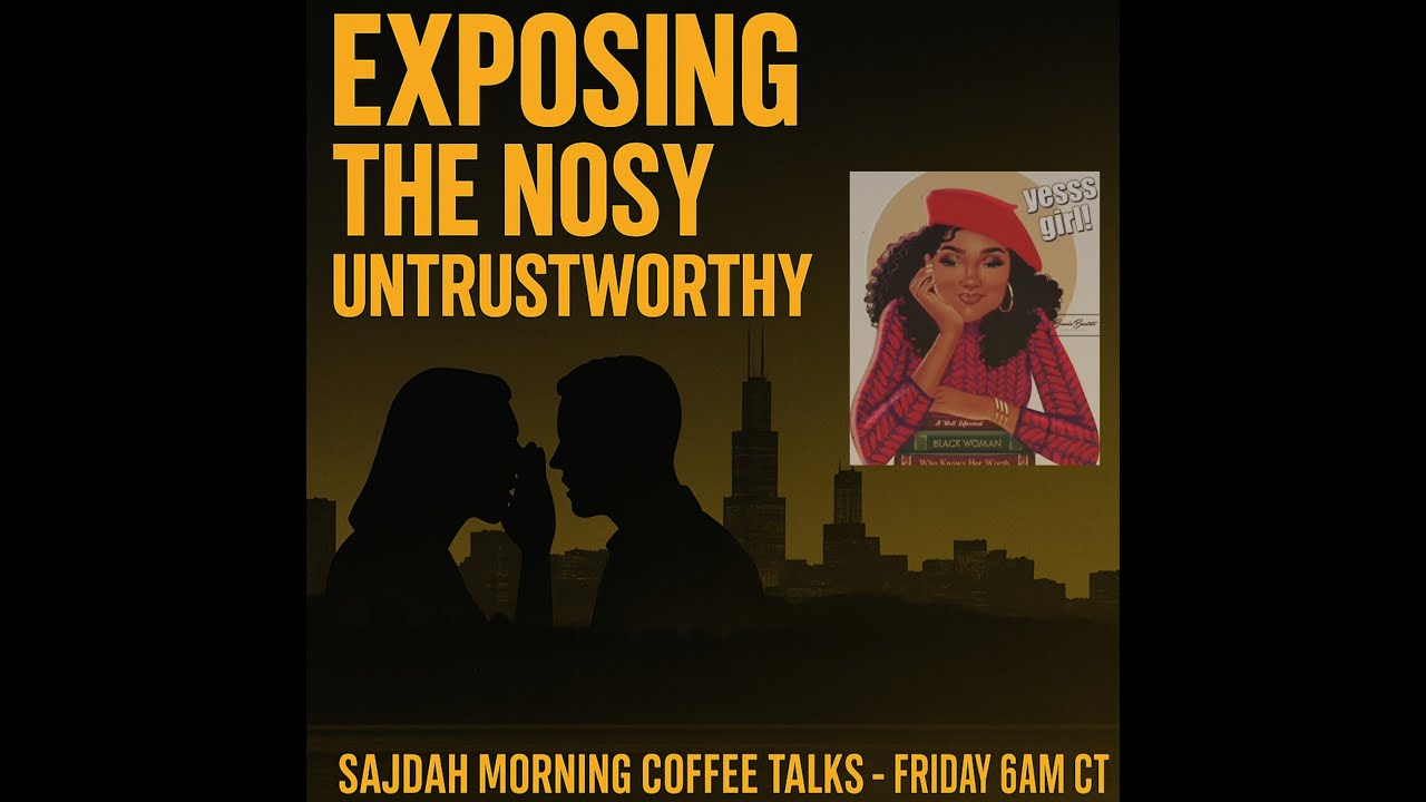 Exposing Nosey and Untrustworthy People - YouTube