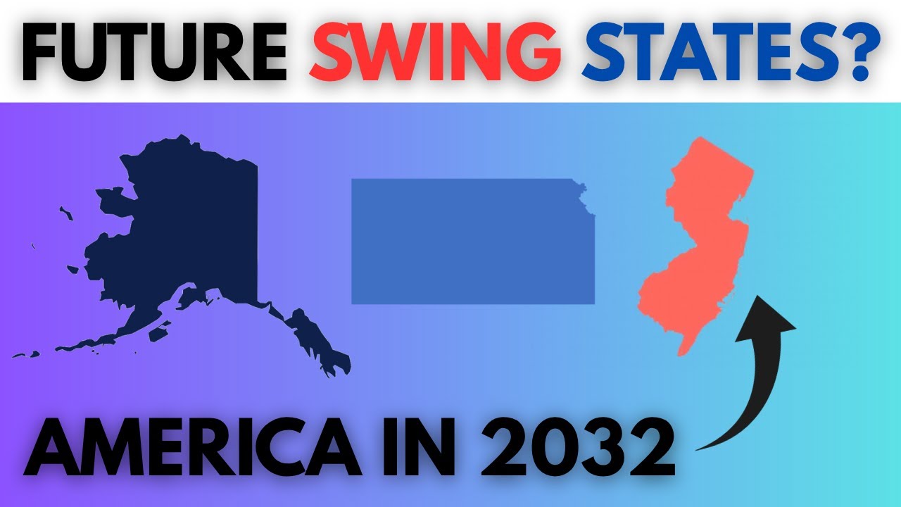 These States Will Decide the 2032 Election - YouTube
