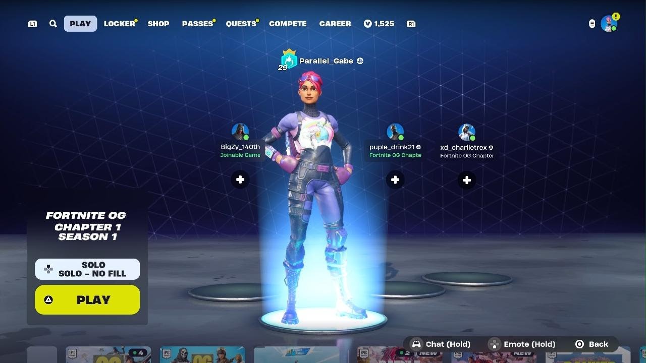 OG Fartnite w the boyzz🎯🌲 - YouTube