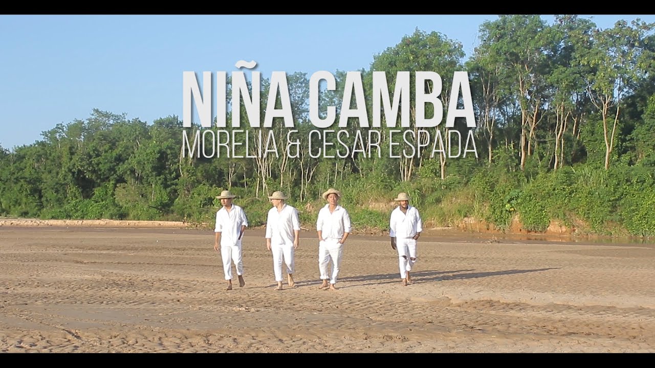 NIÑA CAMBA - DANIEL VERTIZ (CESAR ESPADA FT MORELIA) @danielvertizc - YouTube