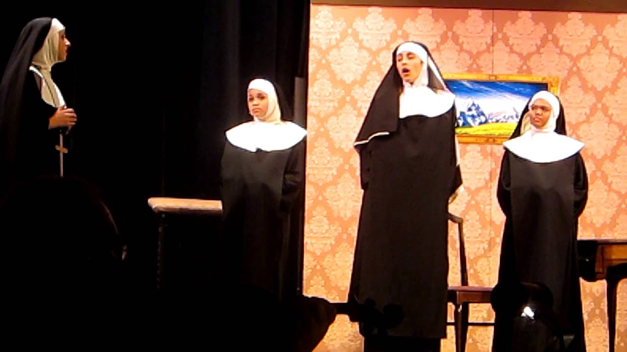 How Do You Solve a Problem Like Maria - YouTube