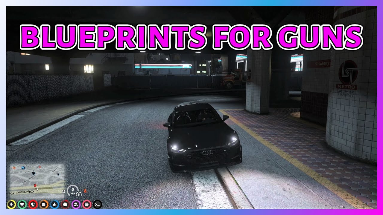 Tobii On Potential Changes To Gun Benches | NoPixel GTA RP - YouTube