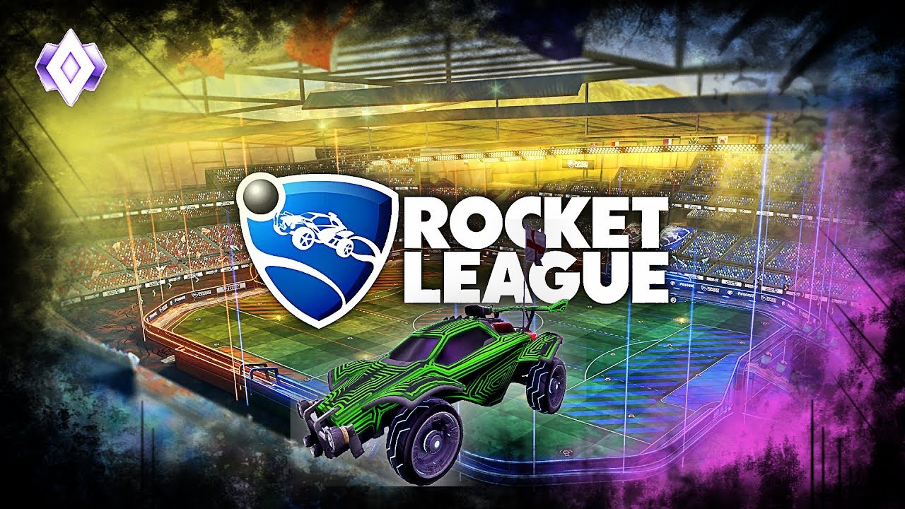 Rocket League ☆ Pc ☆ 720p ☆ 60fps ☆ Youtube