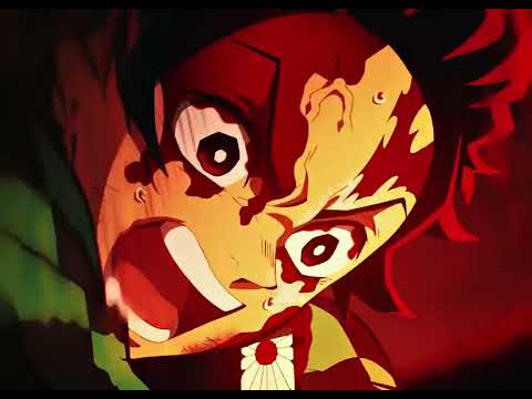 never give up demon Slayer WhatsApp status 4K 90fps