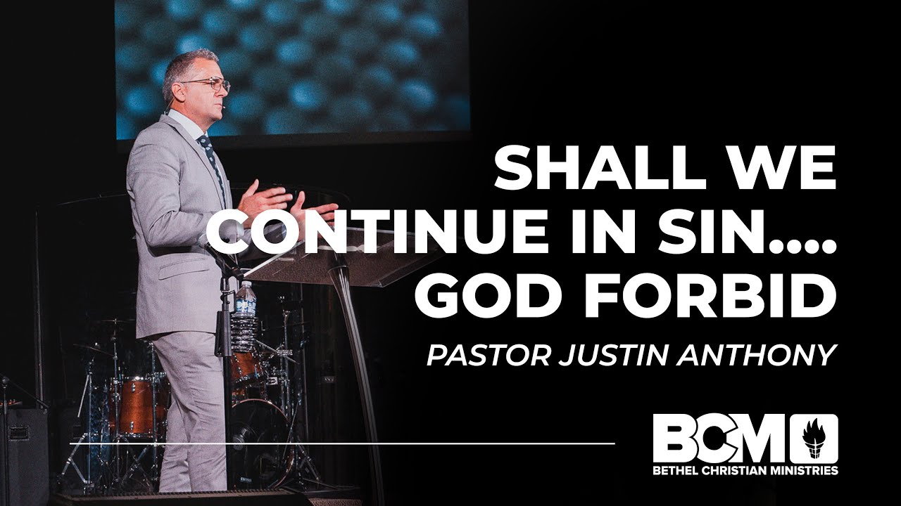 Shall we continue in sin…. God Forbid - YouTube