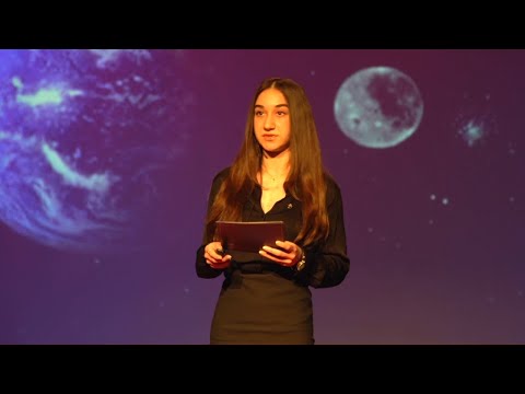Ben Evren | Buse Çolpan | TEDxYouth@BodrumCollege