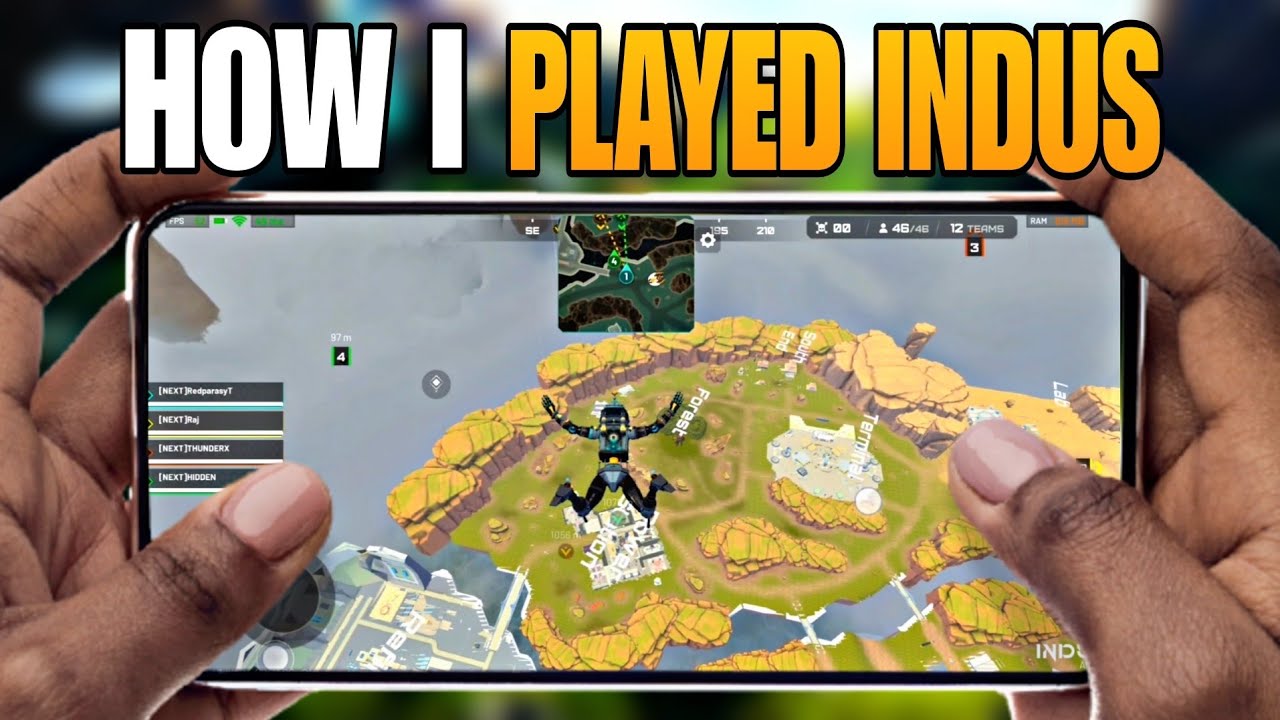 How I Played Indus Game || Indus Game Full Gameplay || Indus Battle ...